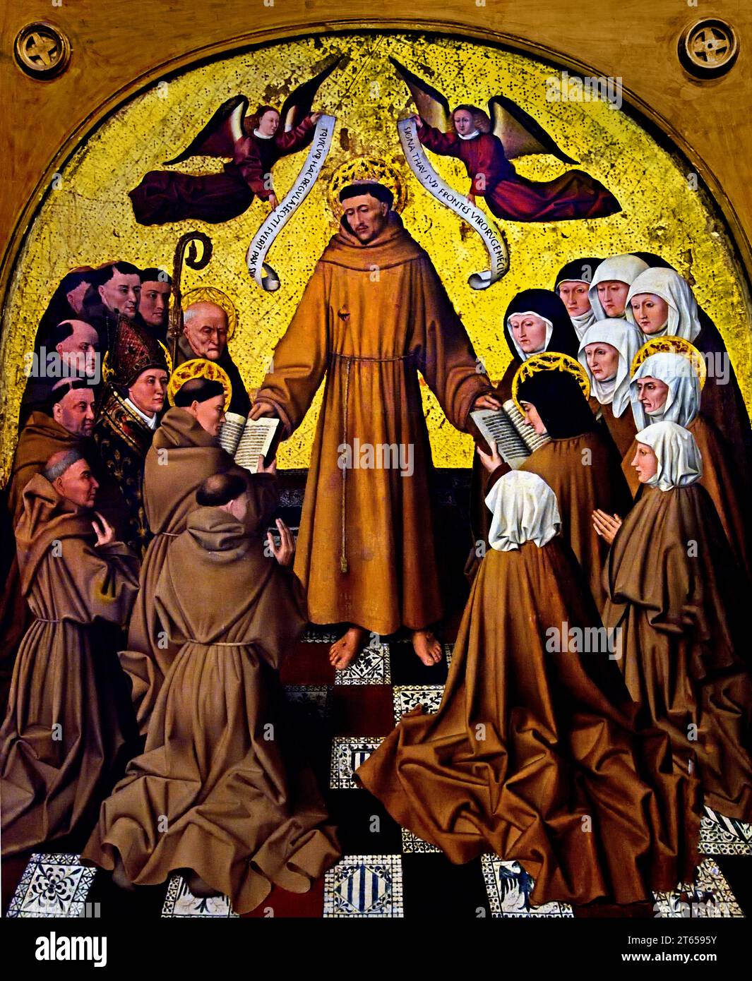 Colantonio francis hi-res stock photography and images - Alamy