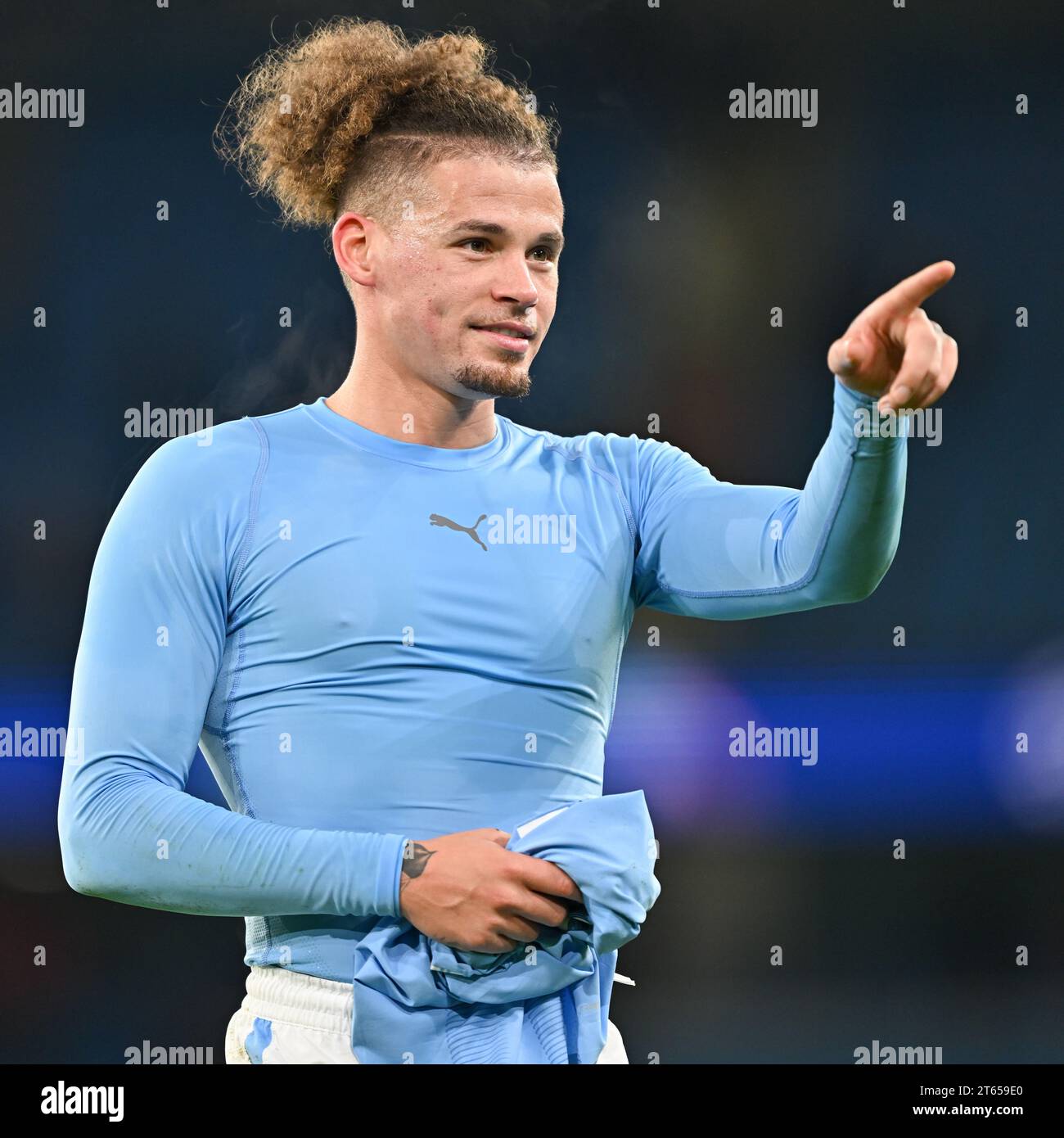 Kalvin phillips manchester city 2023 hi-res stock photography and images - Alamy