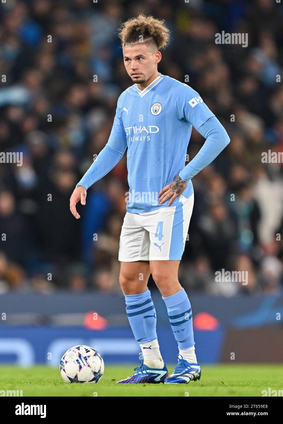 Kalvin phillips manchester city 2023 hi-res stock photography and ...