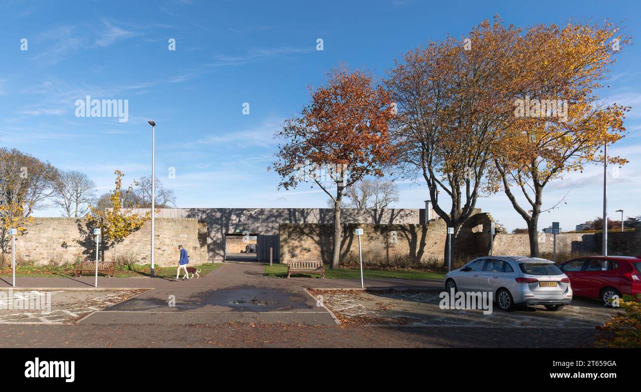 Edinburgh, Scotland, UK - Saughton Park visitor facilities by ...