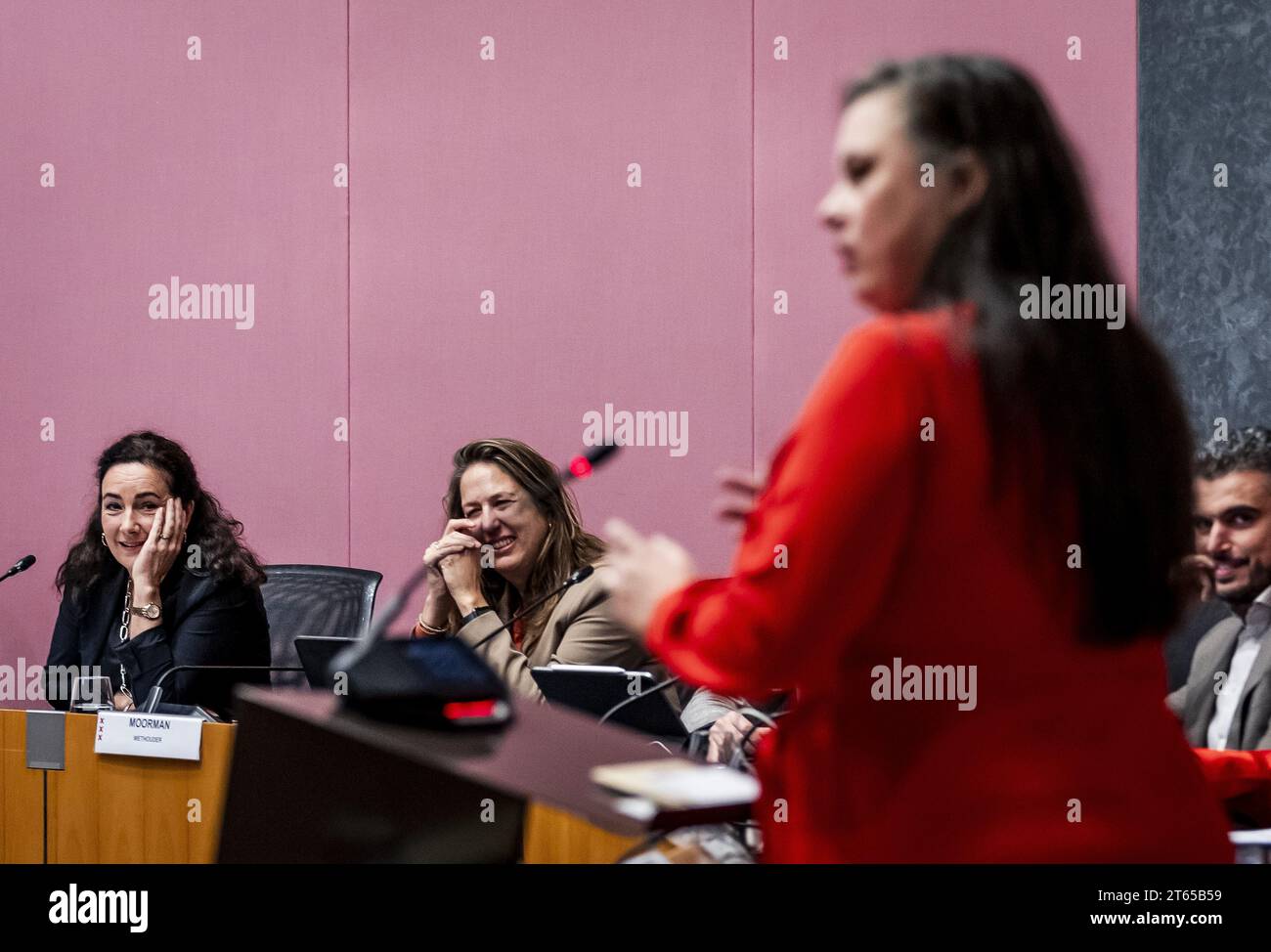 Raadsvergadering hi-res stock photography and images - Alamy