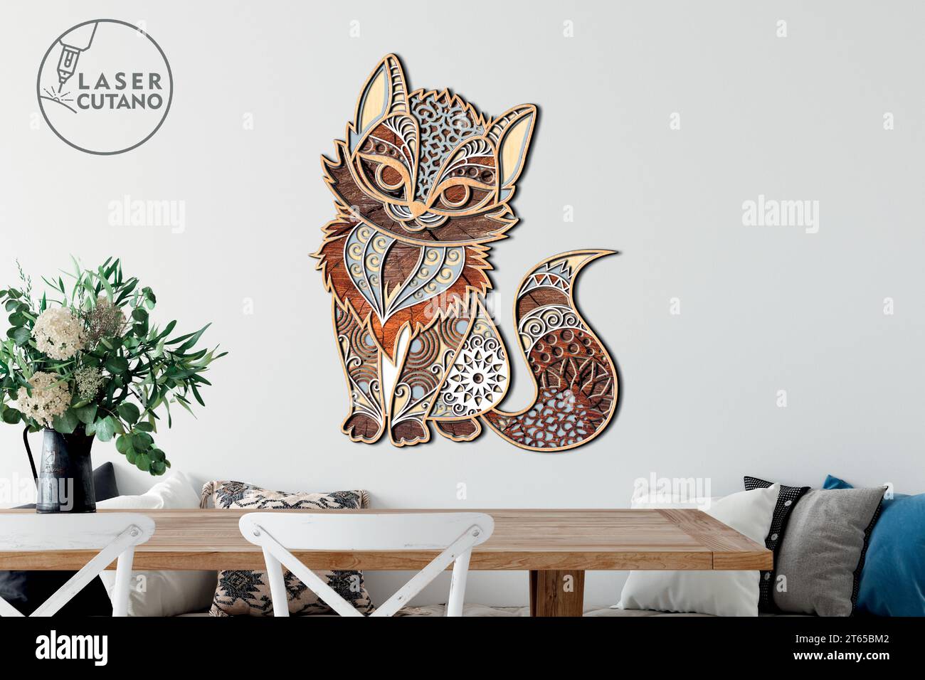 Laser cutting vector vectors hi-res stock photography and images - Alamy