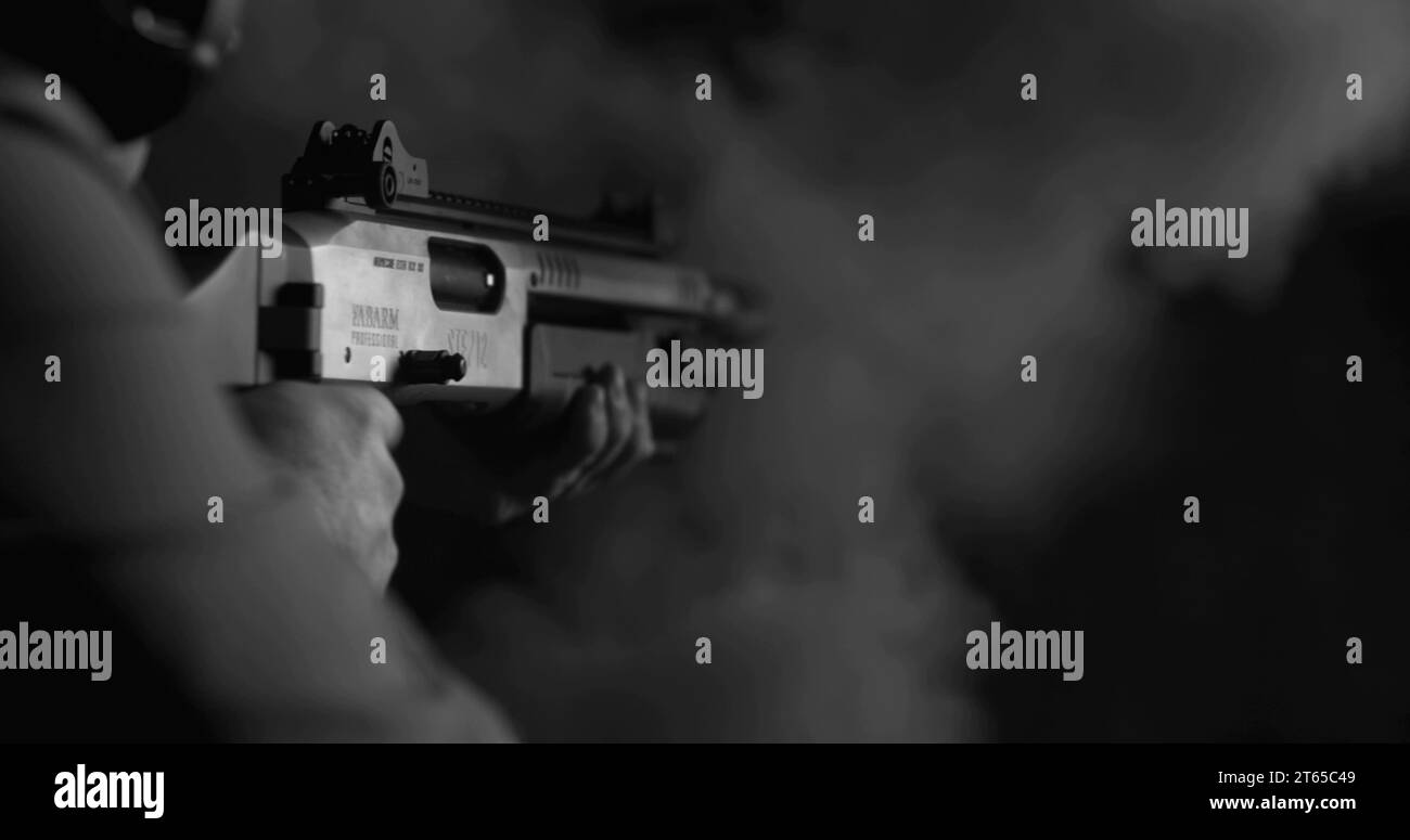 Bullet shell Black and White Stock Photos & Images - Alamy