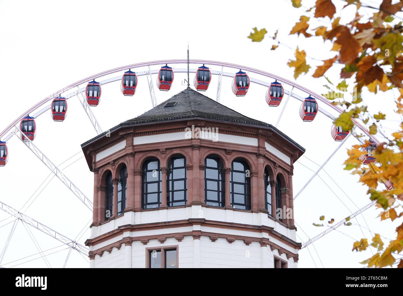 Castle bruch hi-res stock photography and images - Alamy