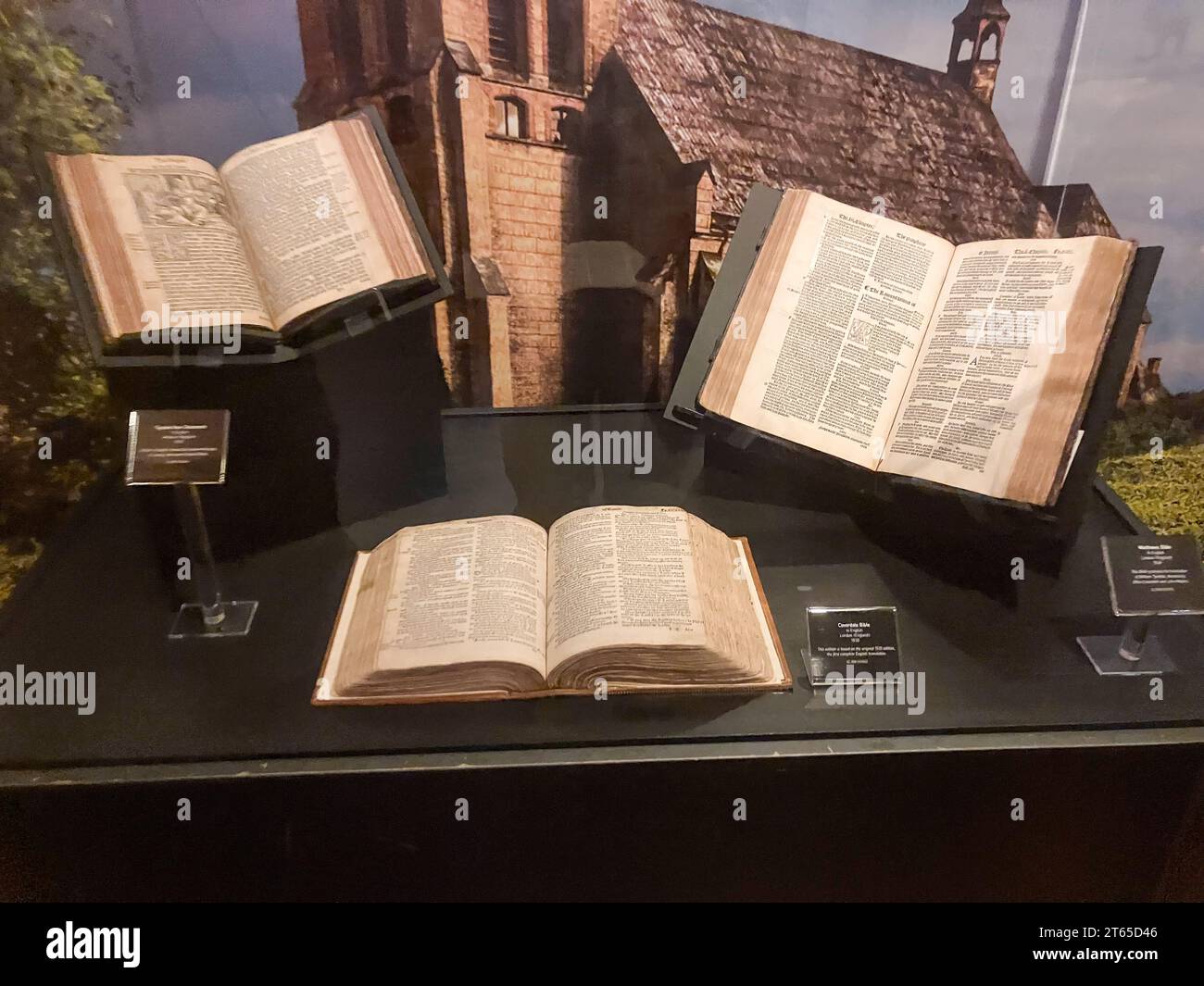 Ark Encounter in Williamstown Kentucky Noah Exhibit 2023. High quality ...