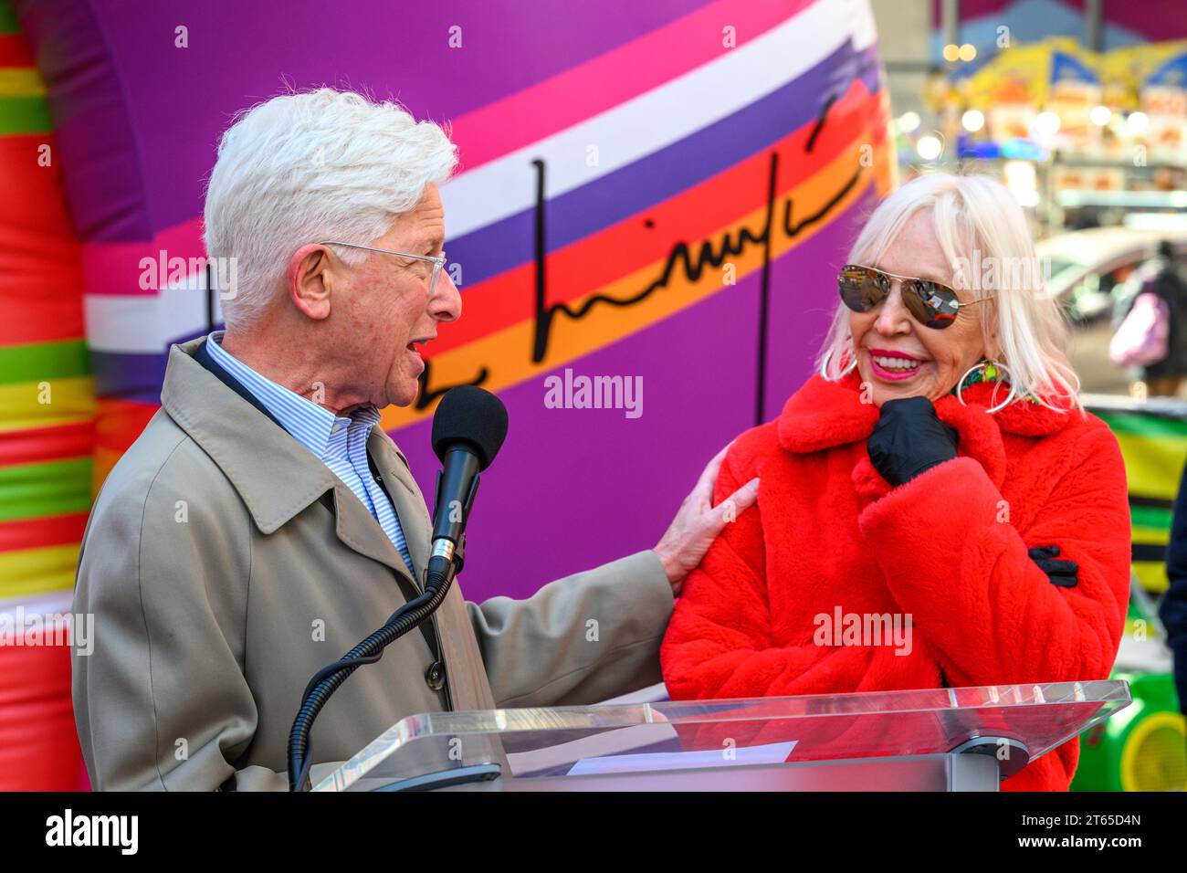 New York, USA. , . The new director of the New York Jewish Museum James ...