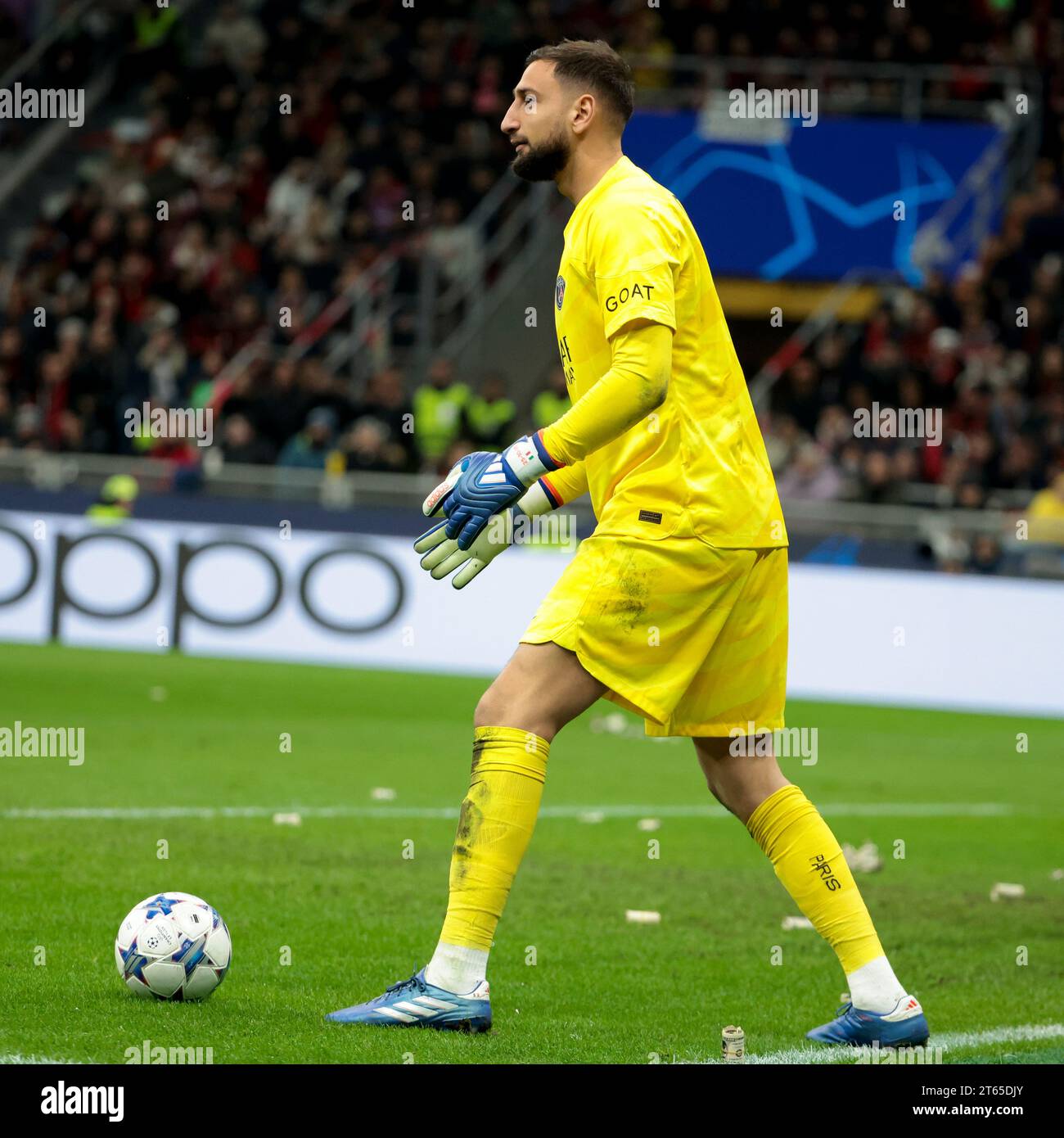 Psg goalkeeper hi-res stock photography and images - Alamy