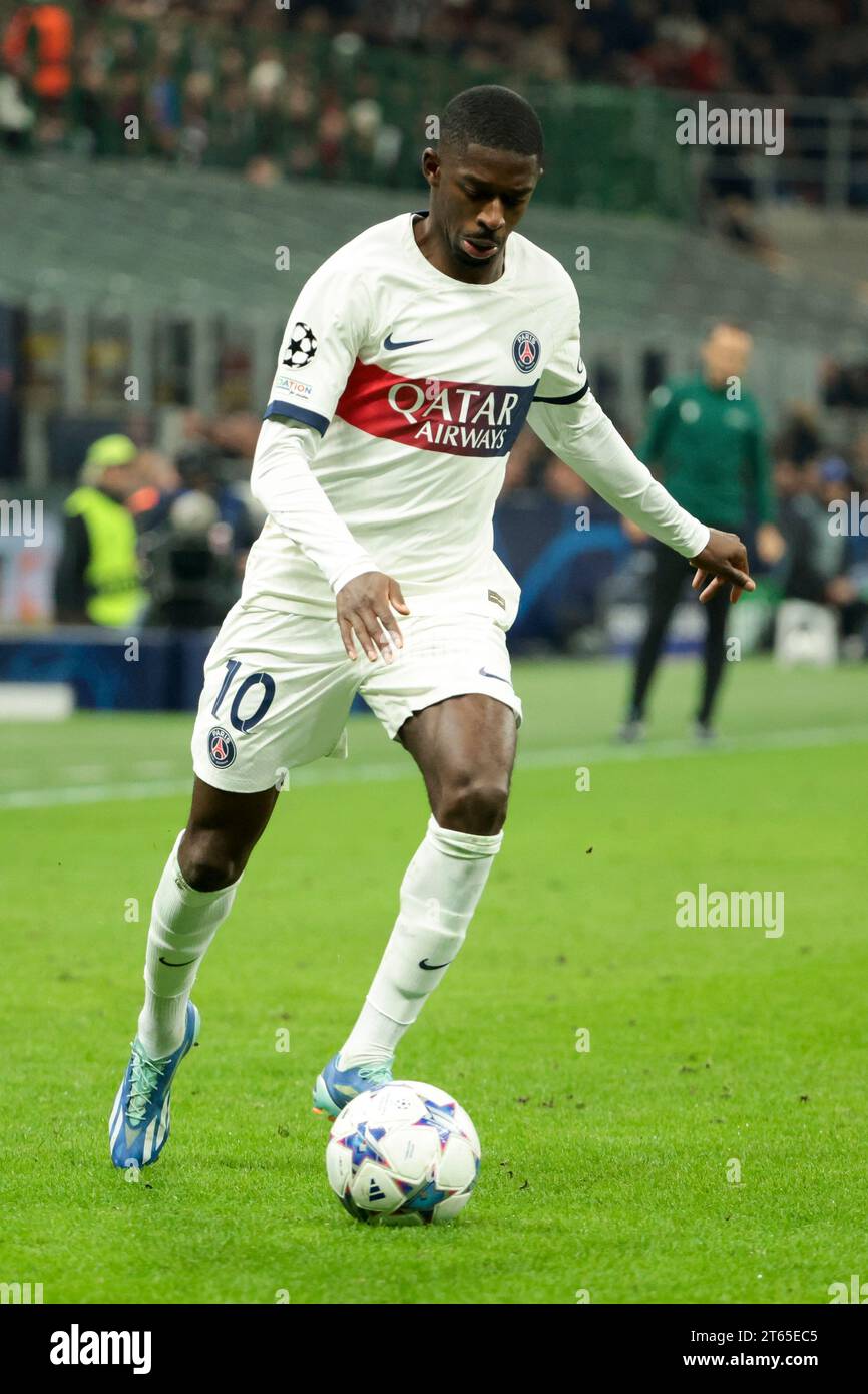 Uefa champions league 2023 2024 group f hi-res stock photography and ...