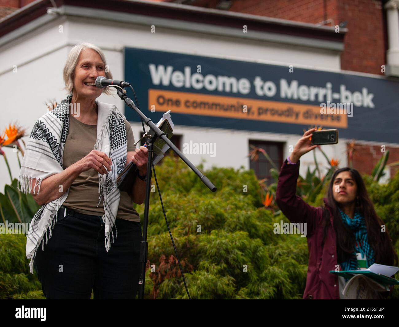 Merri bek council member hi-res stock photography and images - Alamy