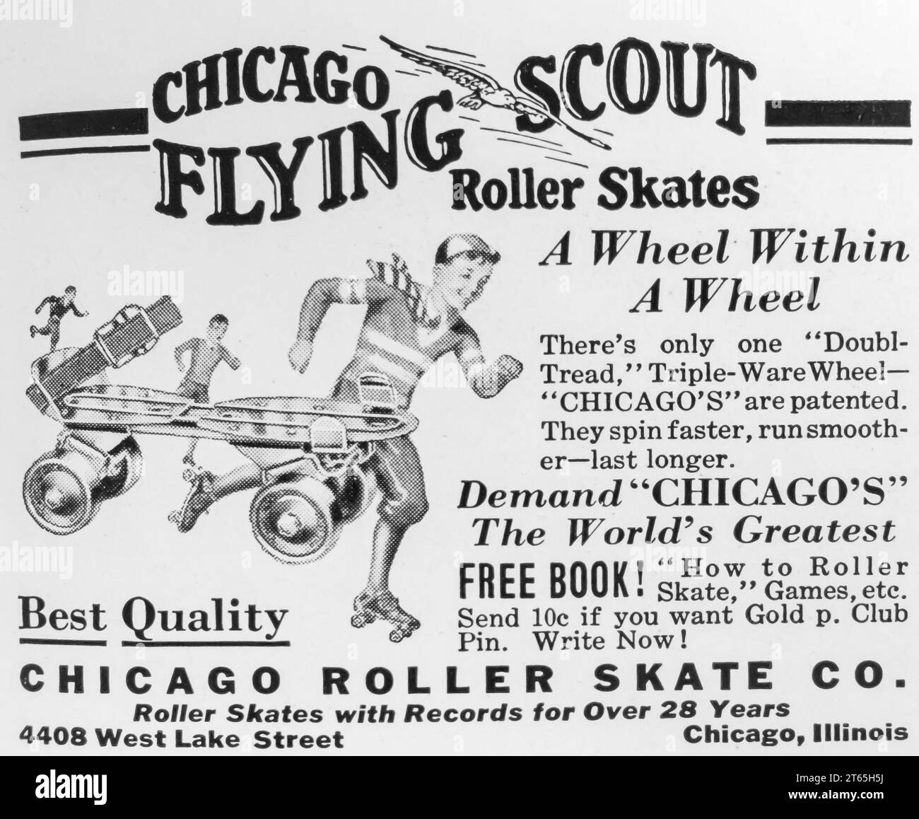 Chicago 1934 Black and White Stock Photos & Images - Alamy