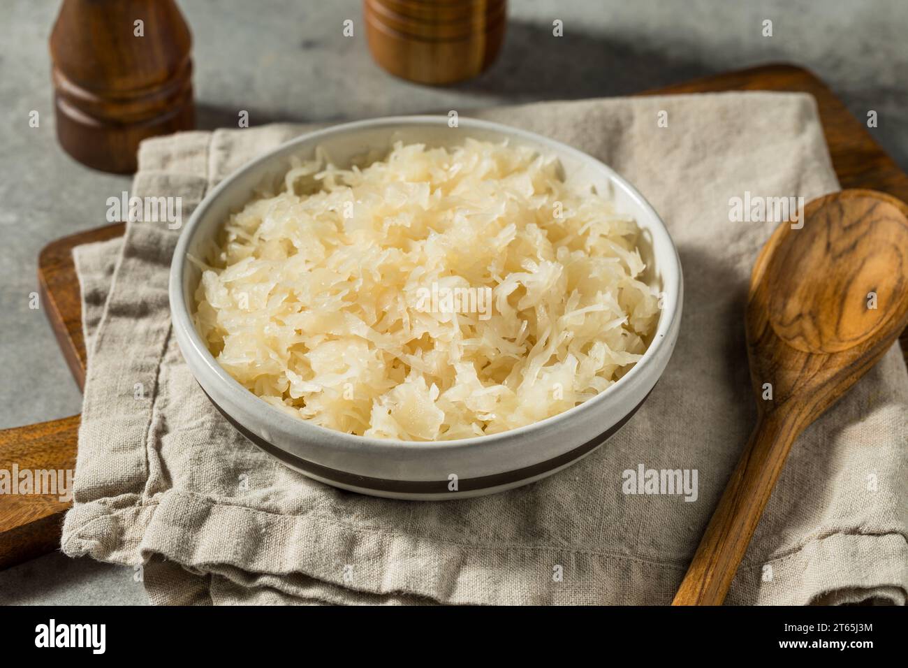 Fermented cabbage sauerkraut in hi-res stock photography and images - Alamy