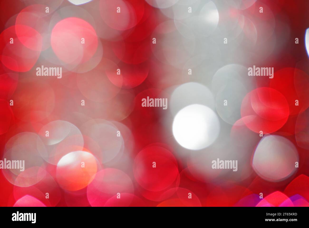 Blurred red shiny glitter hi-res stock photography and images - Alamy