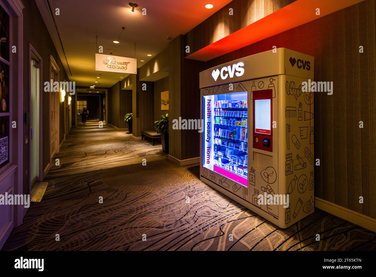 Chicago Pedway is a system of underground tunnels and above-ground ...