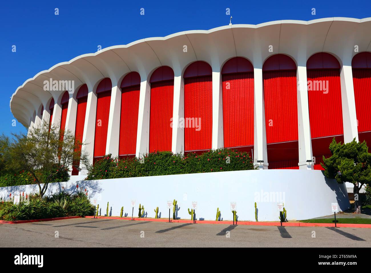 Inglewood (Los Angeles), California: KIA FORUM (The Forum), a multi ...