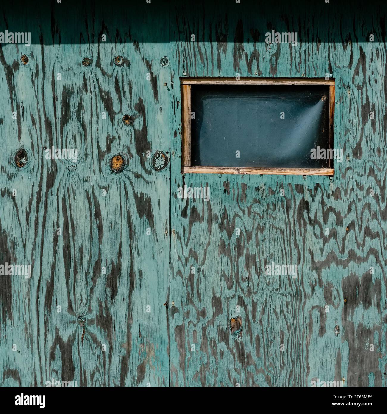 An ice fishing shack aka "Bob House" in New Hampshire Stock Photo - Alamy