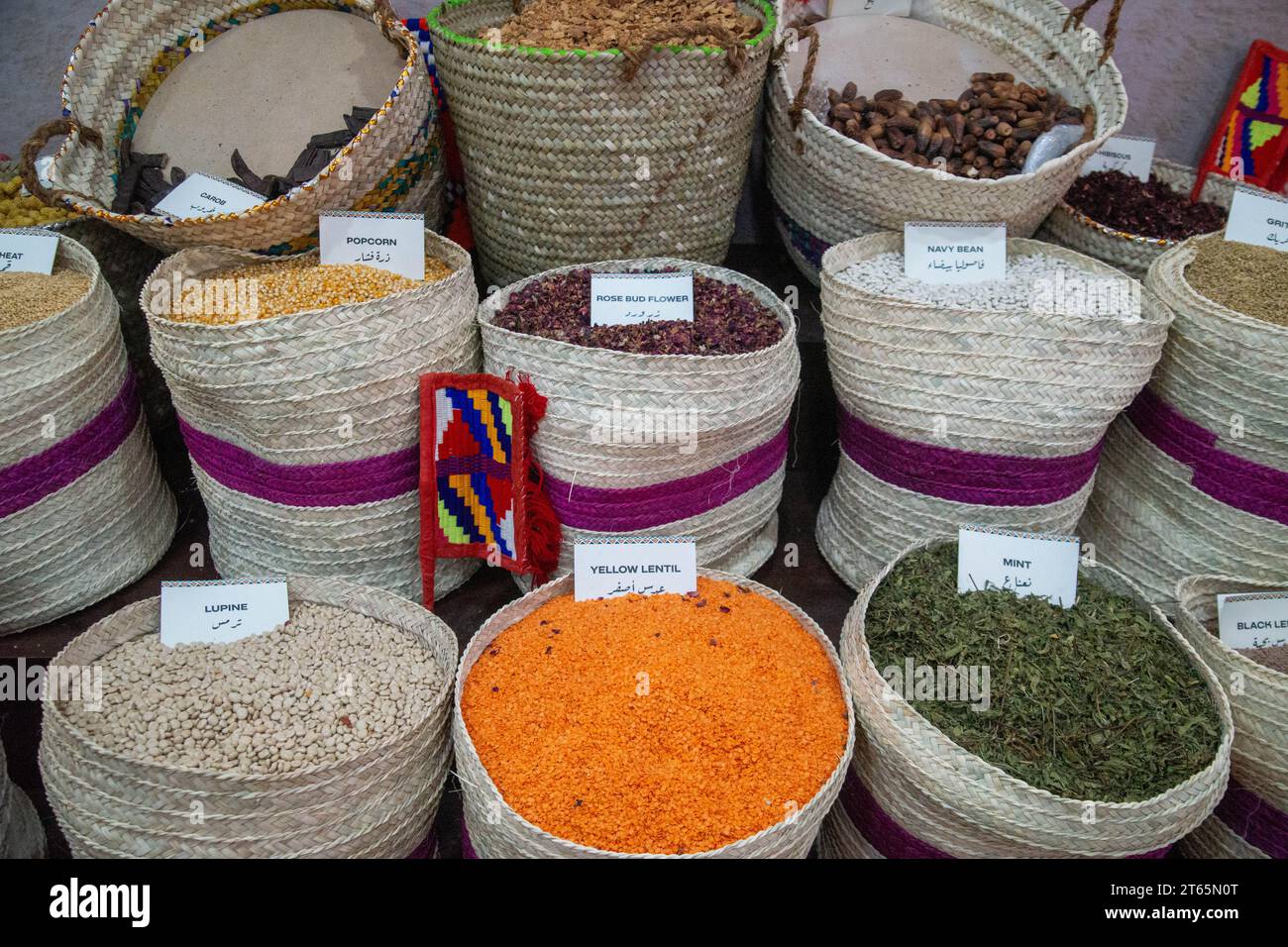 London, UK. 8th Nov, 2023. WTM 2023 London Final Day. Saudi Cultural ...