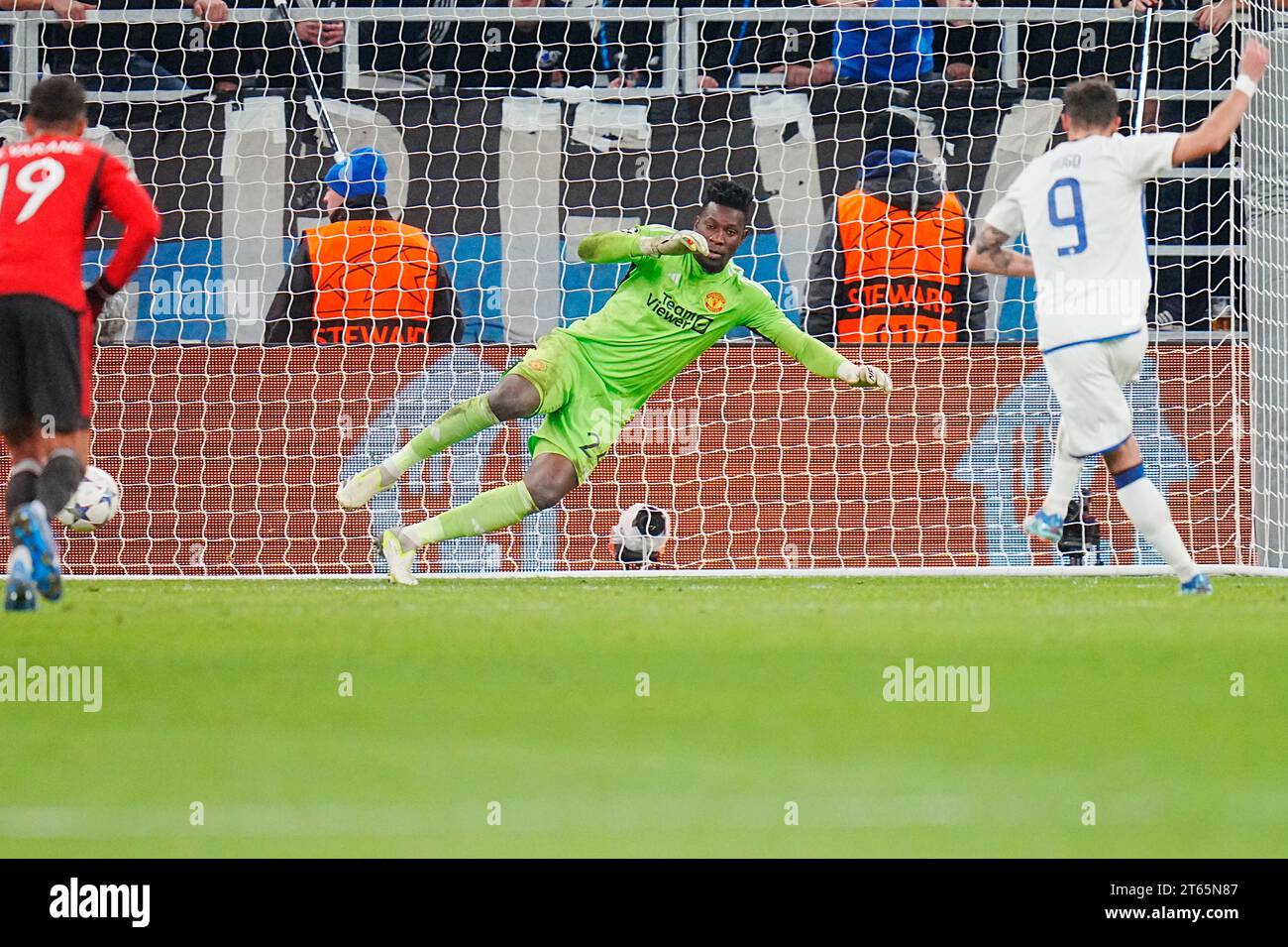 Fc copenhagen parken 2023 hi-res stock photography and images - Alamy