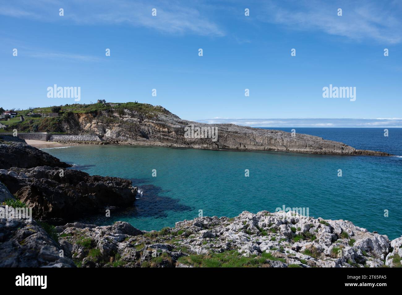 Playa de toro asturias hi-res stock photography and images - Alamy