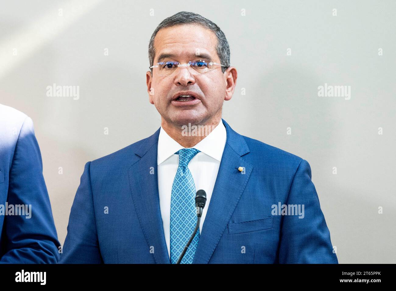 November 8, 2023, Washington, District of Columbia, USA: Puerto Rico ...