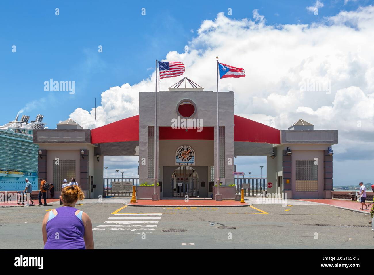 Puertos puertos puertos hi-res stock photography and images - Alamy