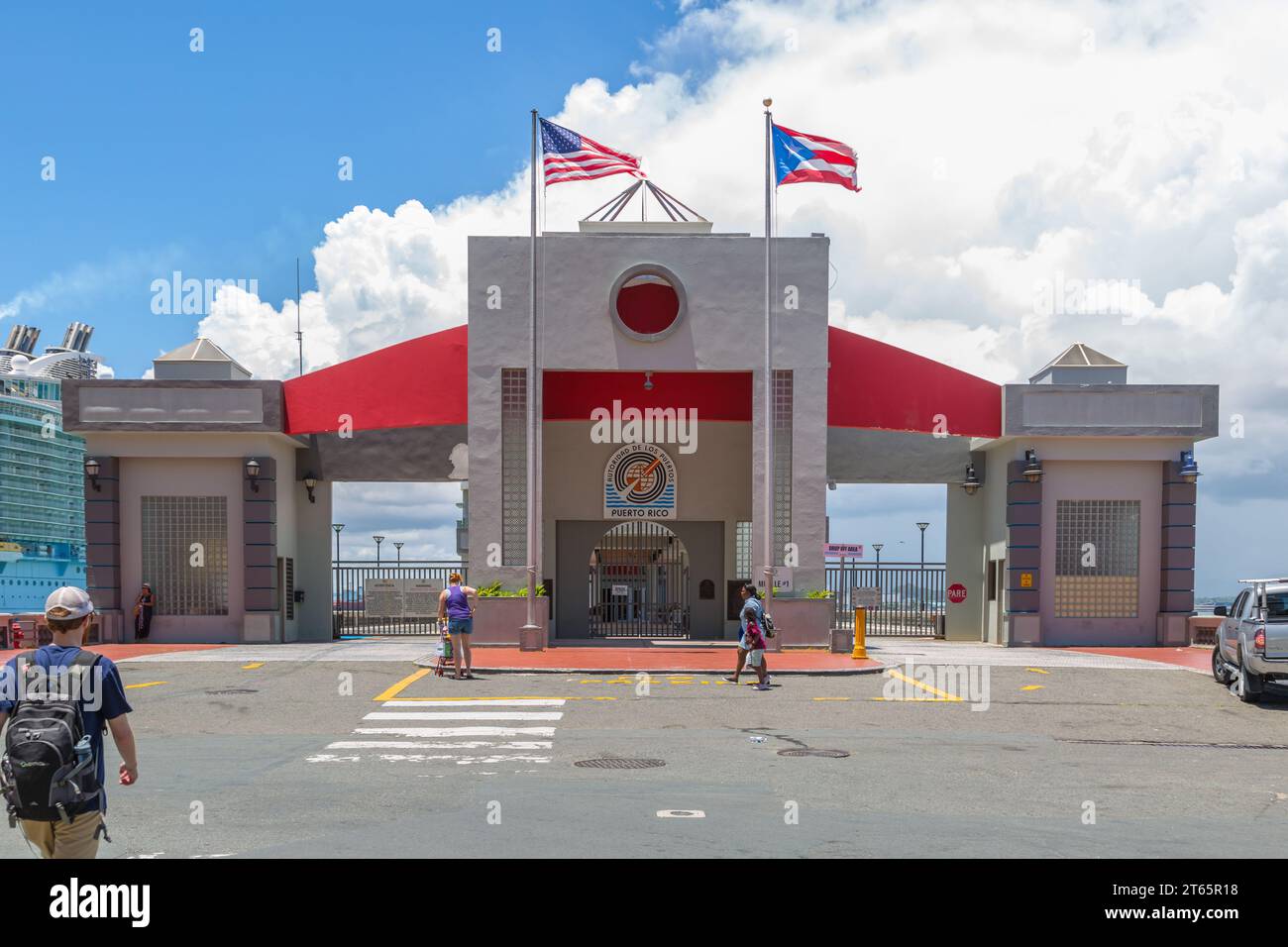 Puertos puertos puertos hi-res stock photography and images - Alamy