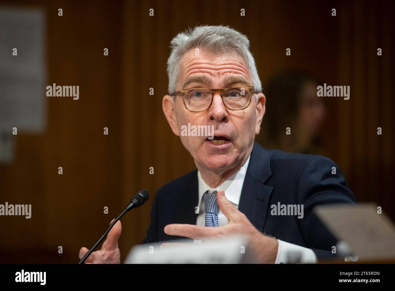 Geoffrey R. Pyatt, Assistant Secretary, Energy Resources, United States ...
