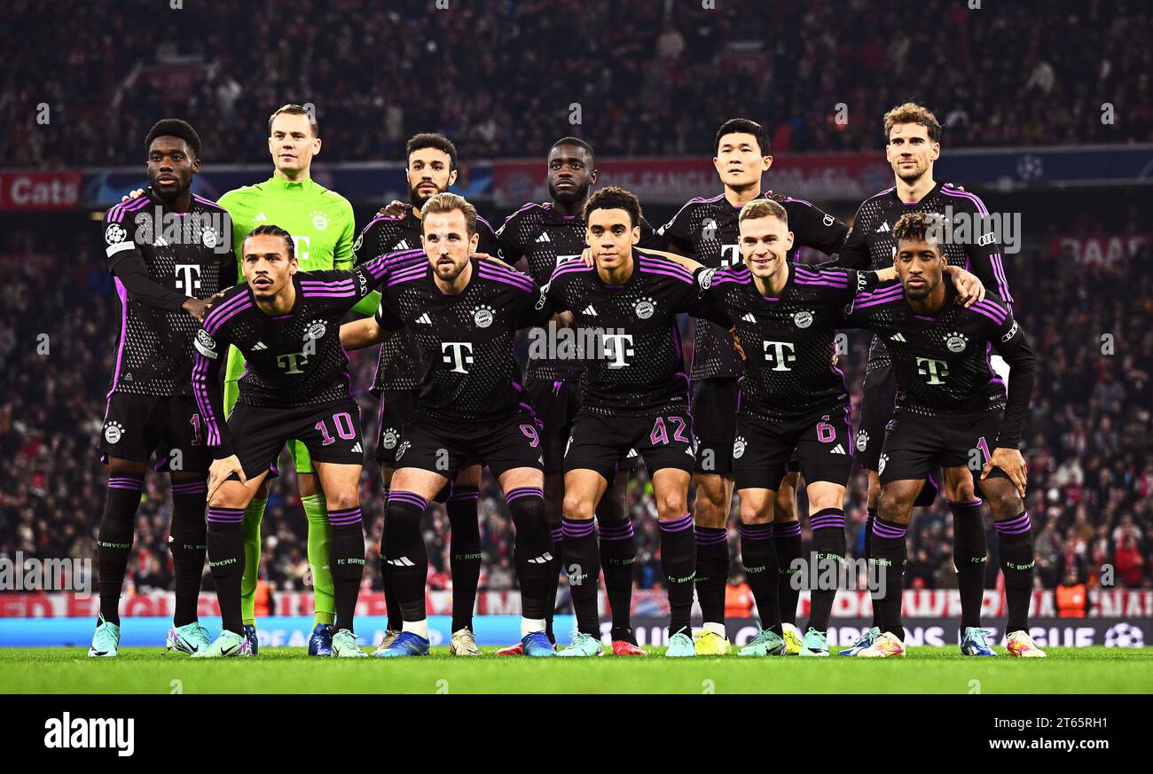 Galatasaray team group 2023 hi-res stock photography and images - Alamy