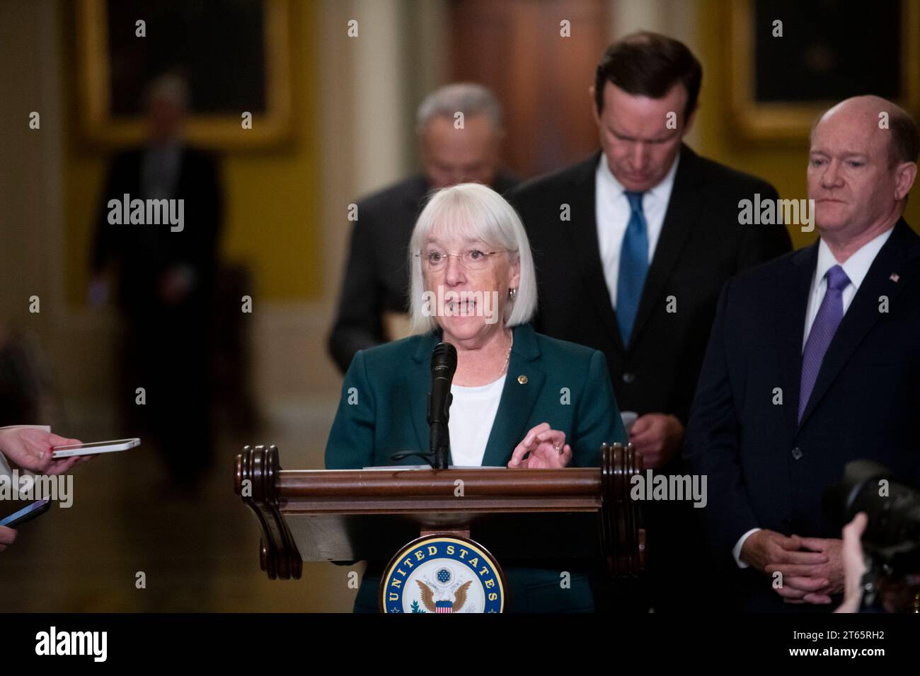 Patty murray hi-res stock photography and images - Alamy