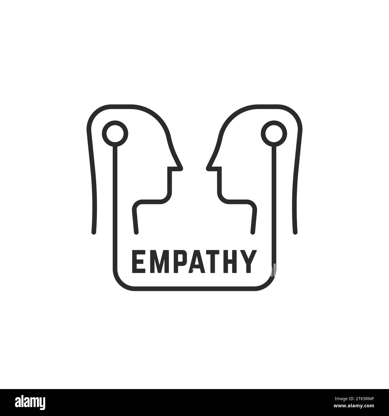 Human bias Stock Vector Images - Alamy