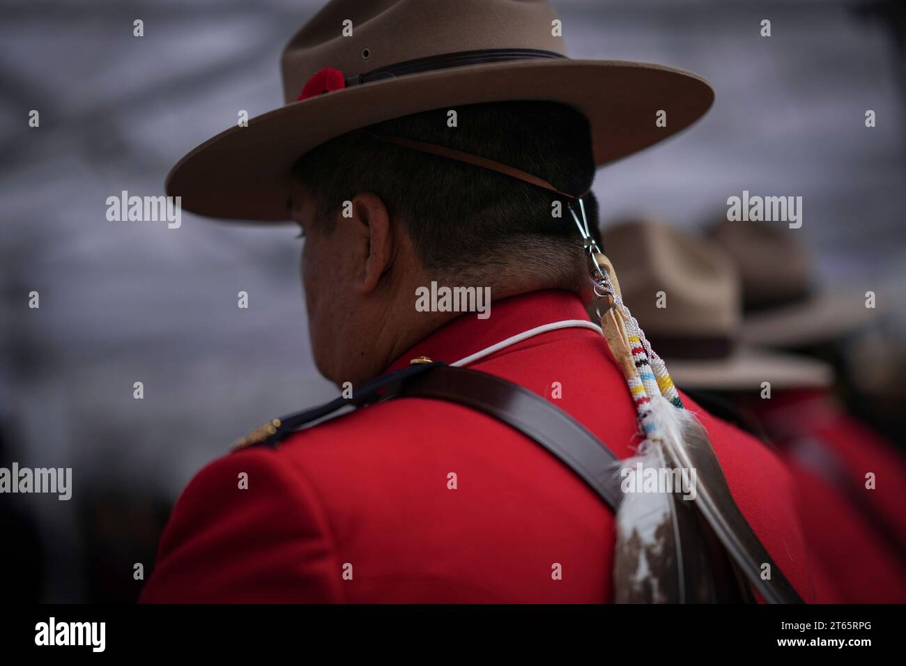 RCMP Cpl. Anthony Cameron, who is from Waywayseecappo First Nation in ...
