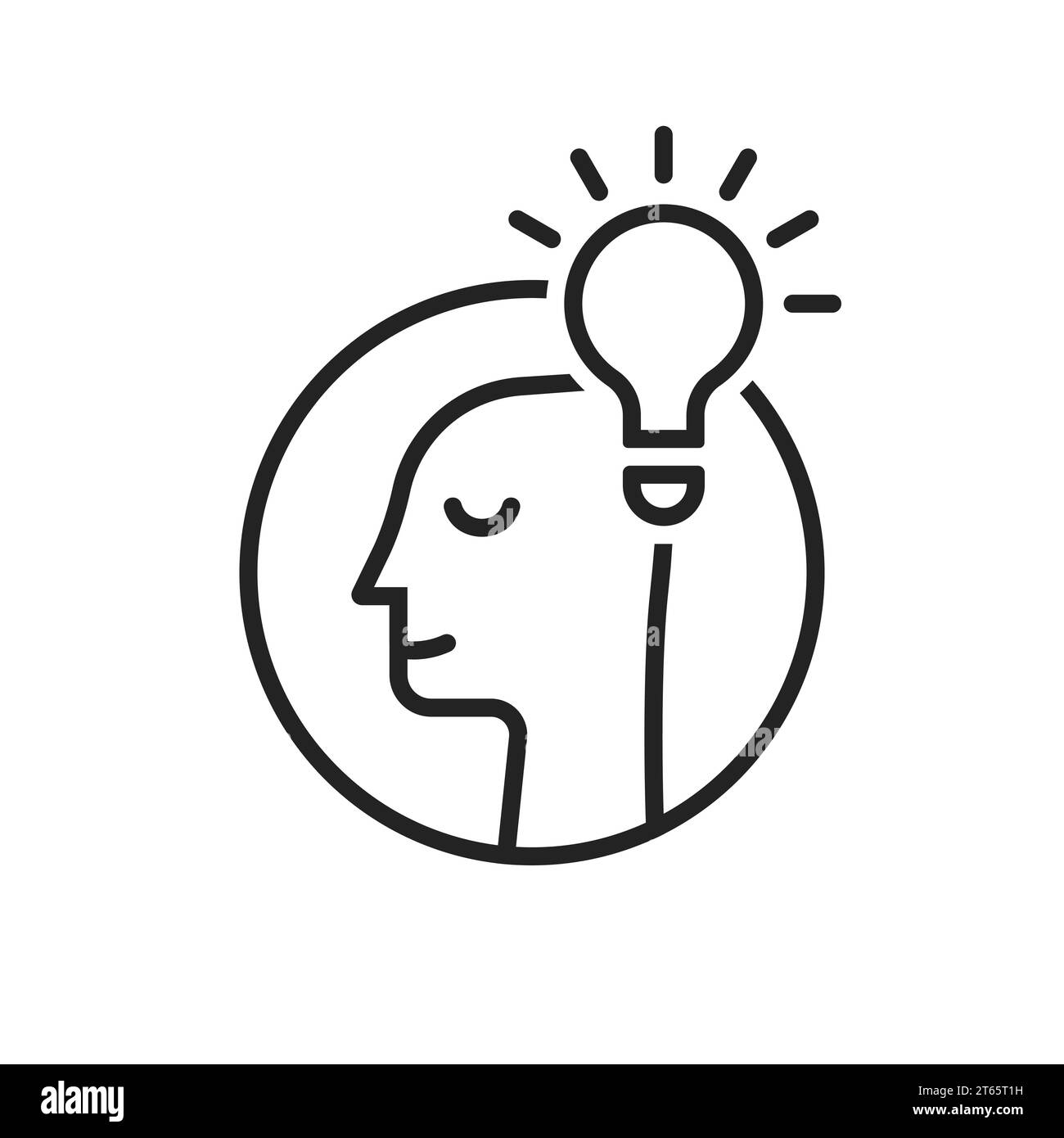 Knowledge and insight Black and White Stock Photos & Images - Alamy