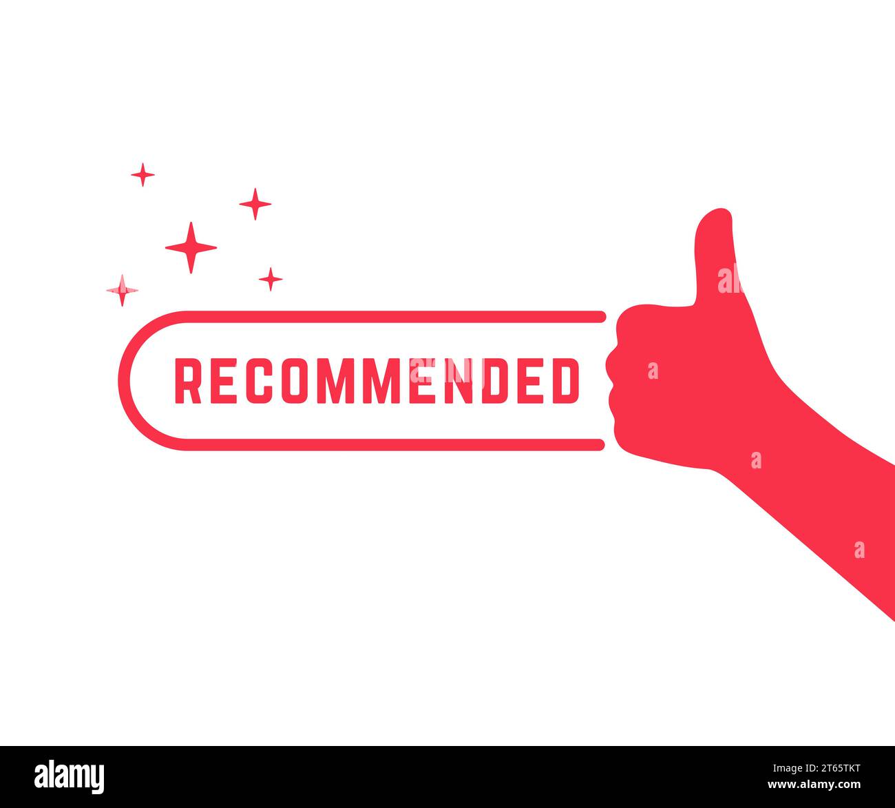 Recommended icon hi-res stock photography and images - Alamy