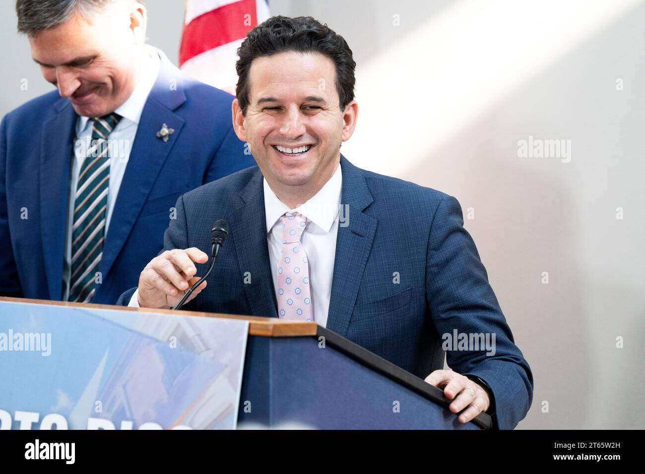 Puerto rico status act hi-res stock photography and images - Alamy