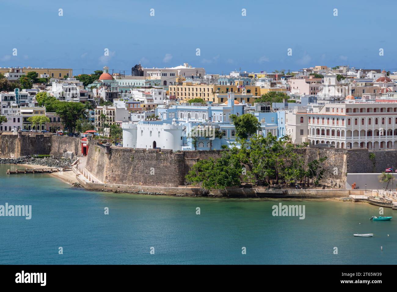 Fortaleza de santa catalina hi-res stock photography and images - Alamy