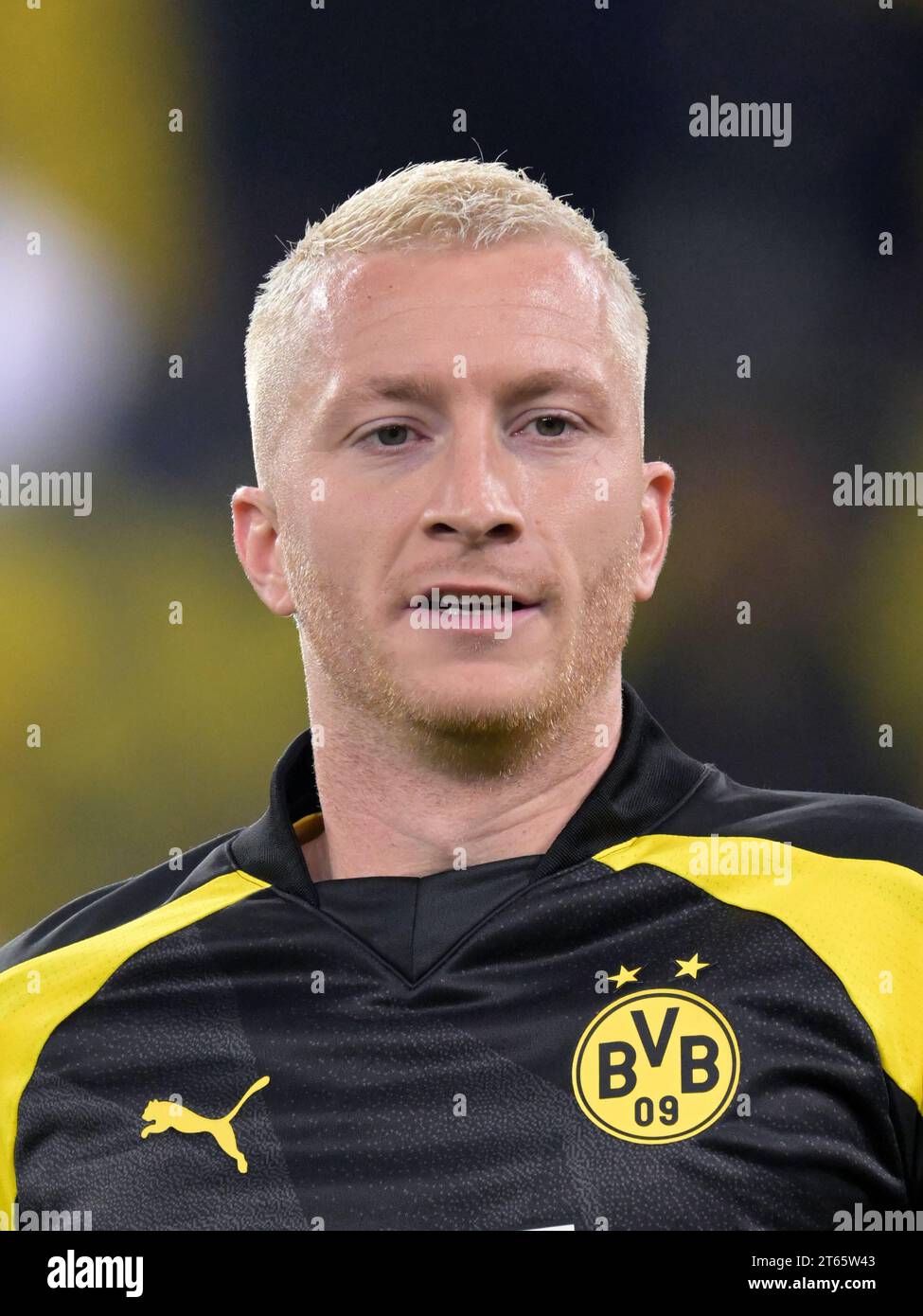 Marco Reus Hairstyle April 2024