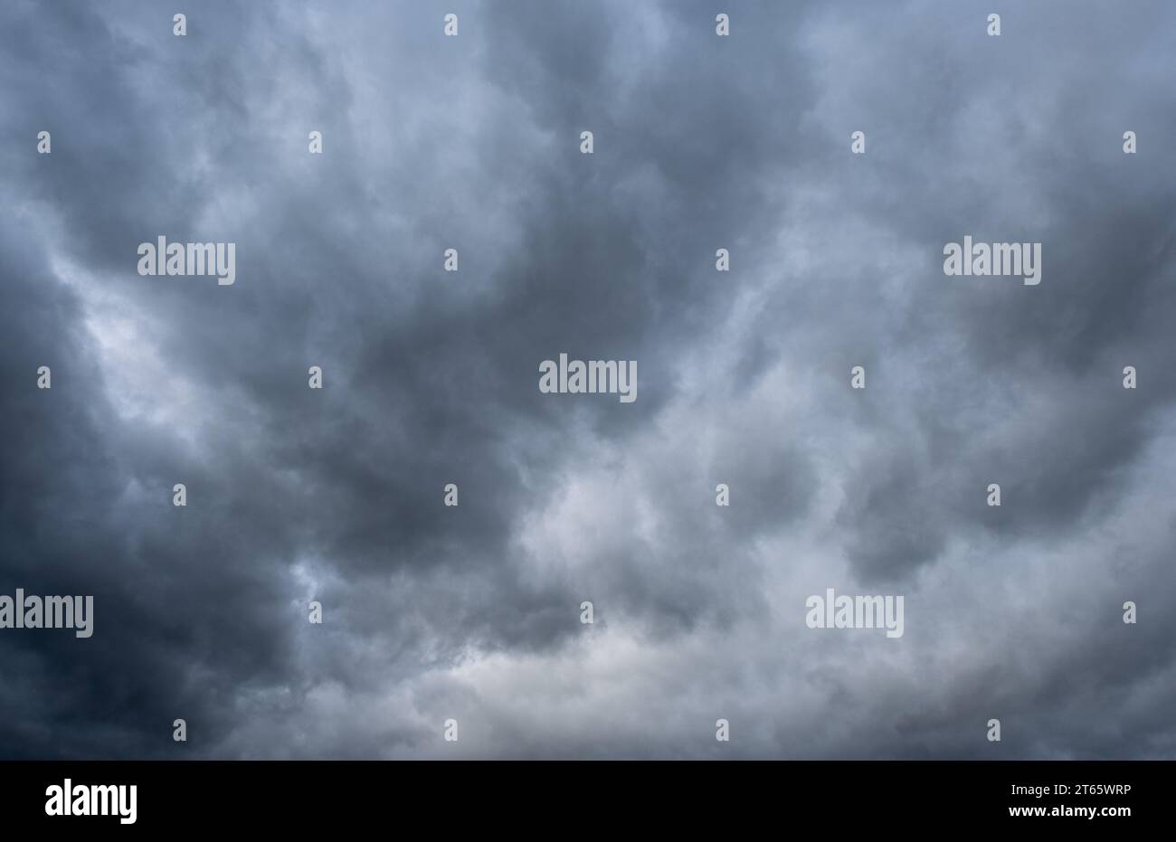 Dramatic sky heavy rainy clouds hi-res stock photography and images - Alamy