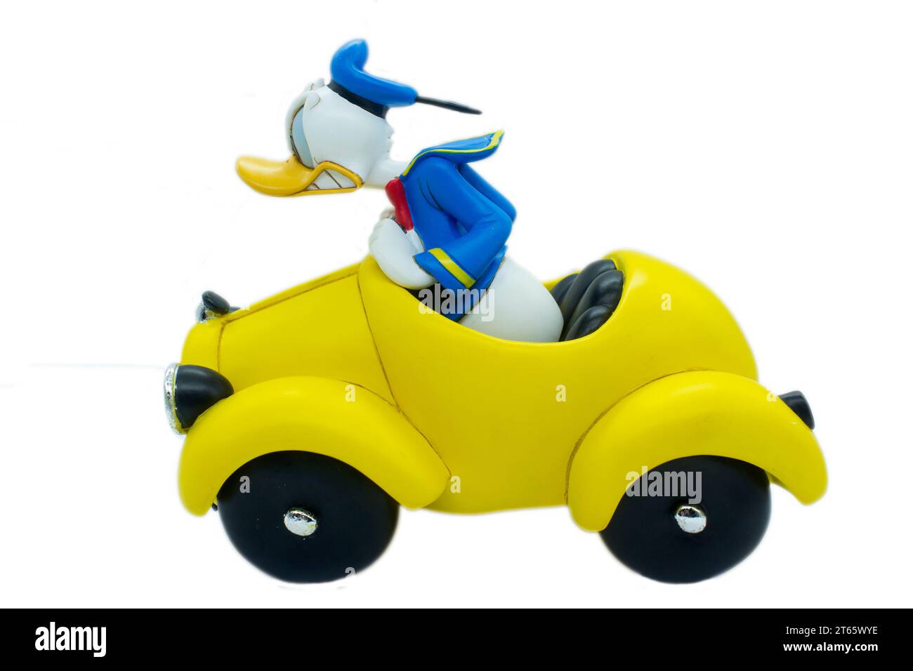 Donald duck cartoon hi-res stock photography and images - Alamy