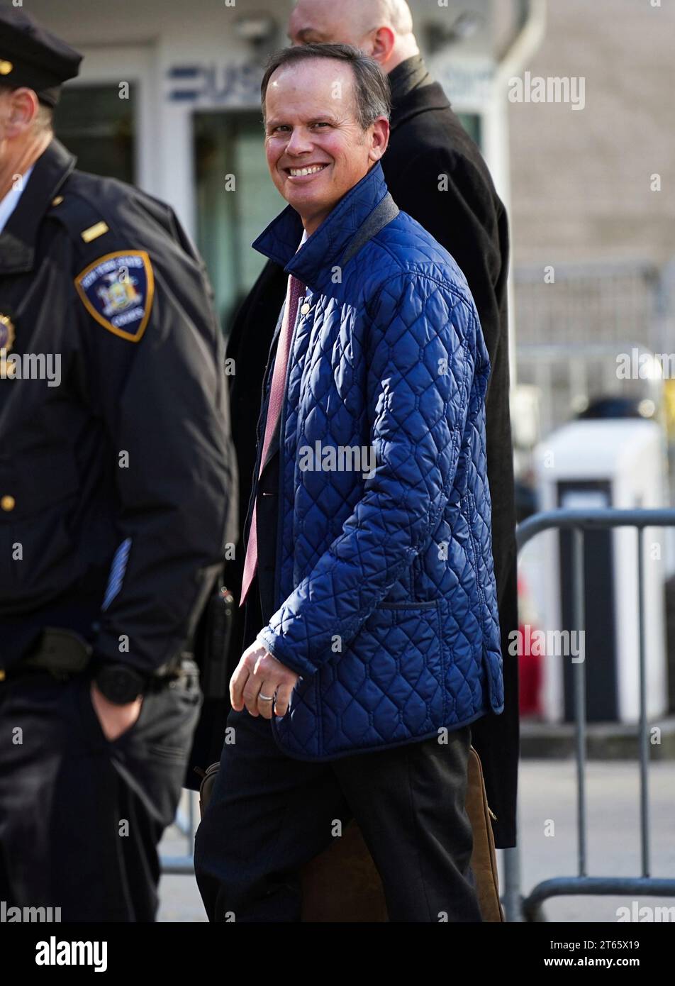 Photo by: Siegfried Nacion/STAR MAX/IPx 2023 11/8/23 Chris Kise appears ...