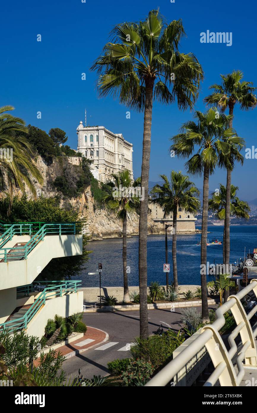 Musée de monaco hi-res stock photography and images - Alamy