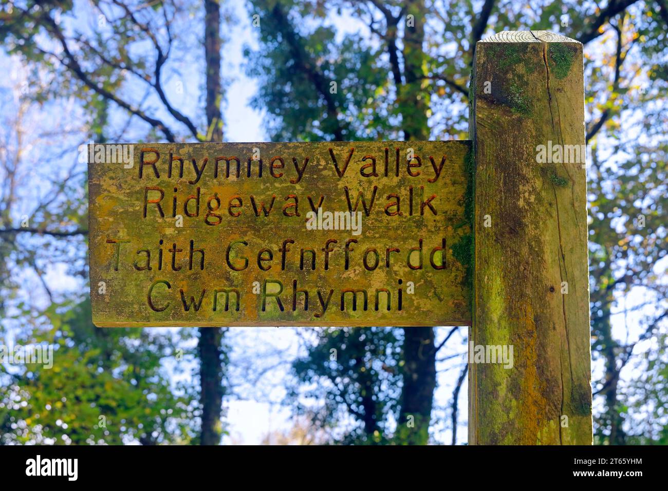 Rhymney valley hi-res stock photography and images - Alamy