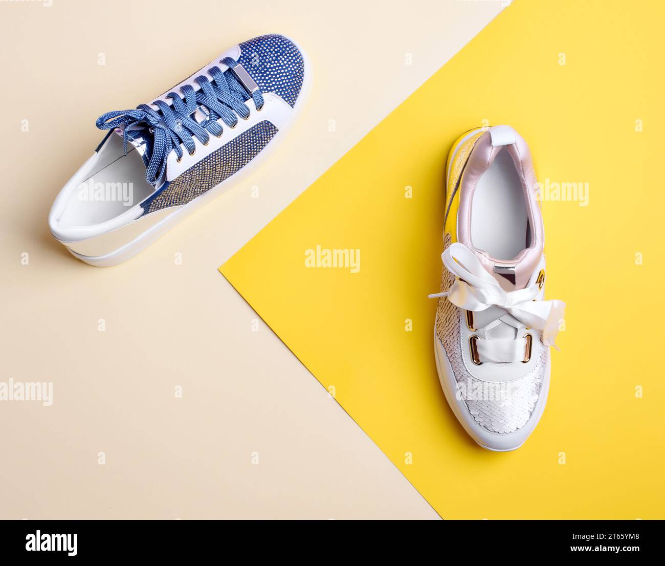 Sneaker styles hi-res stock photography and images - Alamy