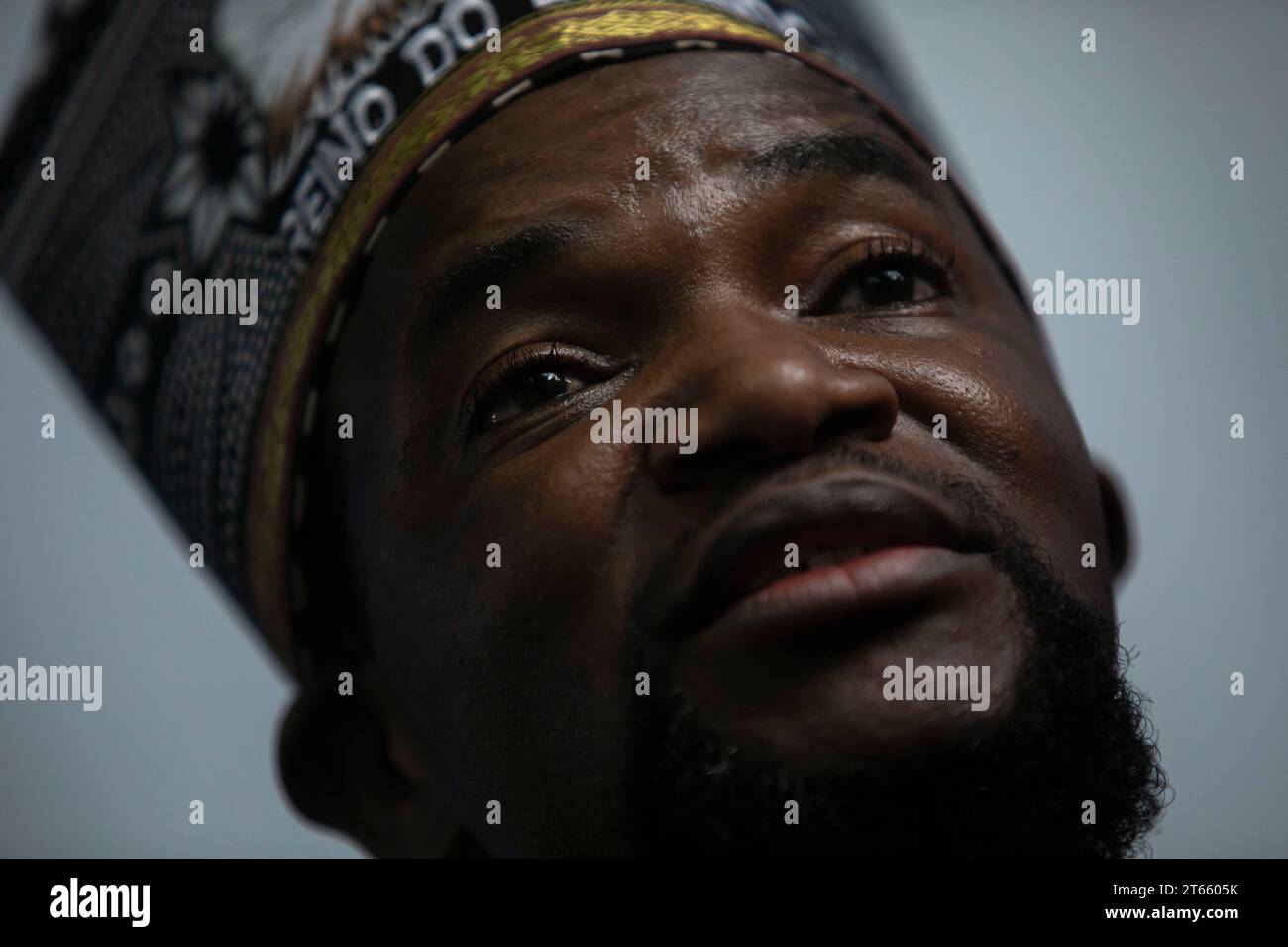 King Tchongolola Tchongonga Ekuikui VI, of Angola's Bailundo kingdom ...