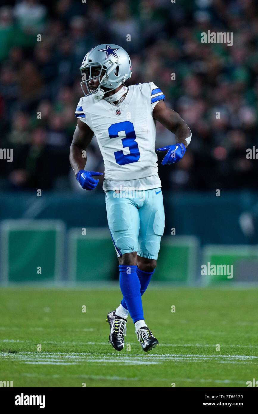 Dallas Cowboys' Brandin Cooks in action during an NFL football game ...