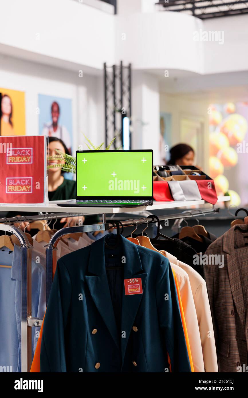 Chromakey screen on rack hi-res stock photography and images - Alamy