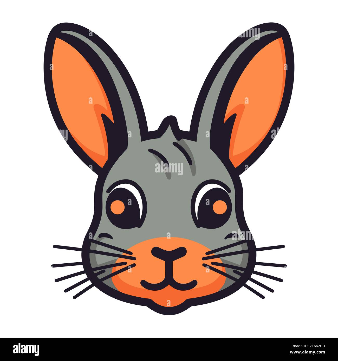 Lively face Stock Vector Images - Alamy