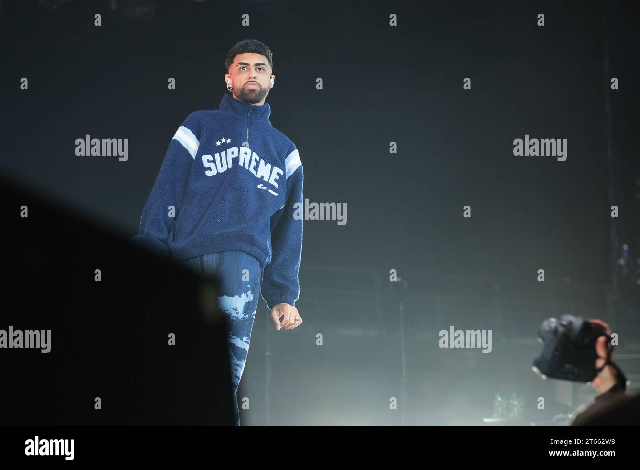 puerto rican singer jay wheeler performs during the emociones world ...