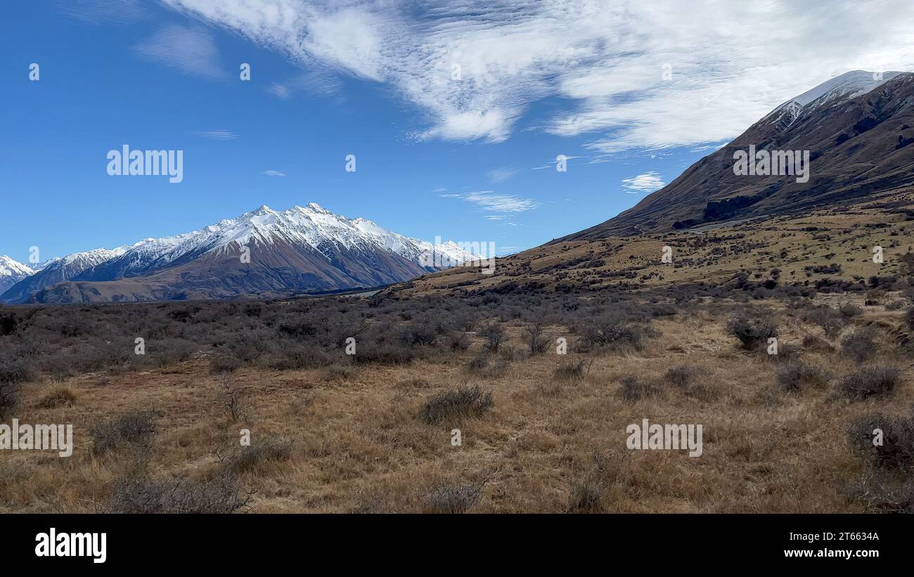 Mount Sunday, Home of Edoras in the movie The Lord of the Rings in ...