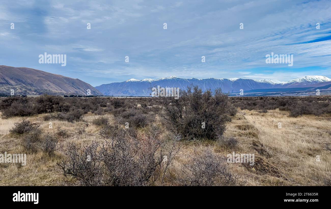 Mount Sunday, Home of Edoras in the movie The Lord of the Rings in ...