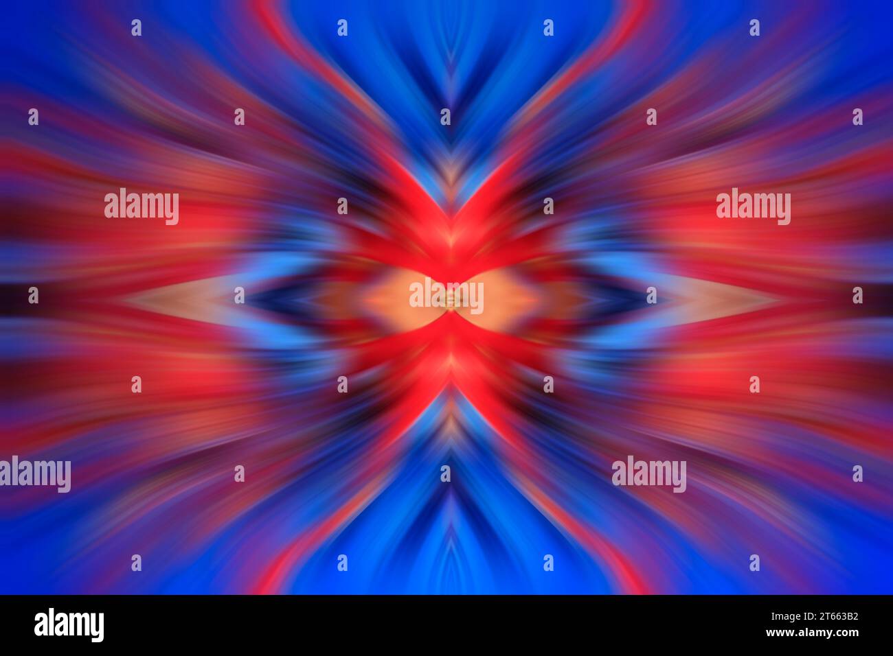 computer generated radial color texture Stock Photo - Alamy