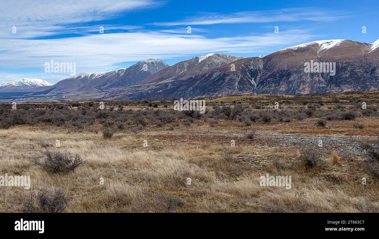 Mount Sunday, Home of Edoras in the movie The Lord of the Rings in ...